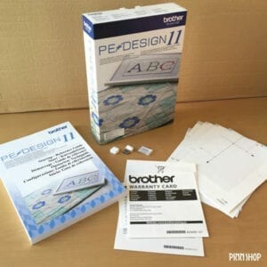 คอร์สพื้นฐาน PE Design 101 ฝึกตีลายปักกันเถอะ – PinnShop