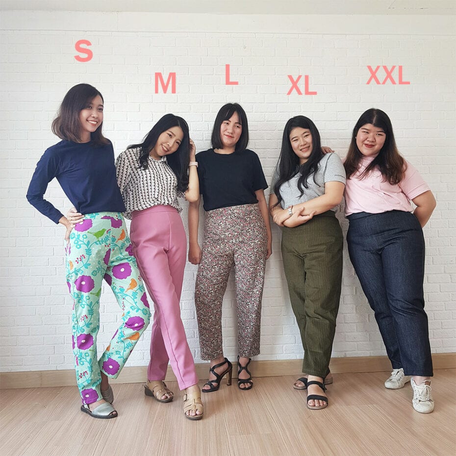 คอร์ส Pattern101 การตัดเย็บเสื้อผ้าใส่เอง – PinnShop