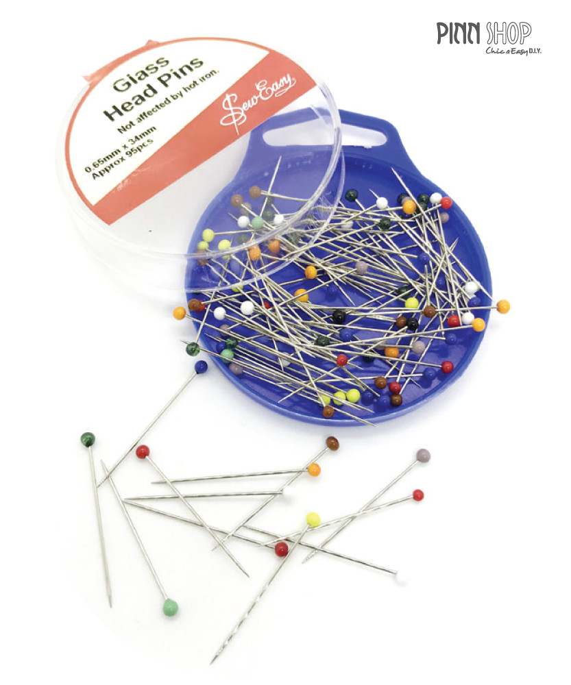 อุปกรณ์แนะนำ คอร์ส Basic Sewing 101 – PinnShop