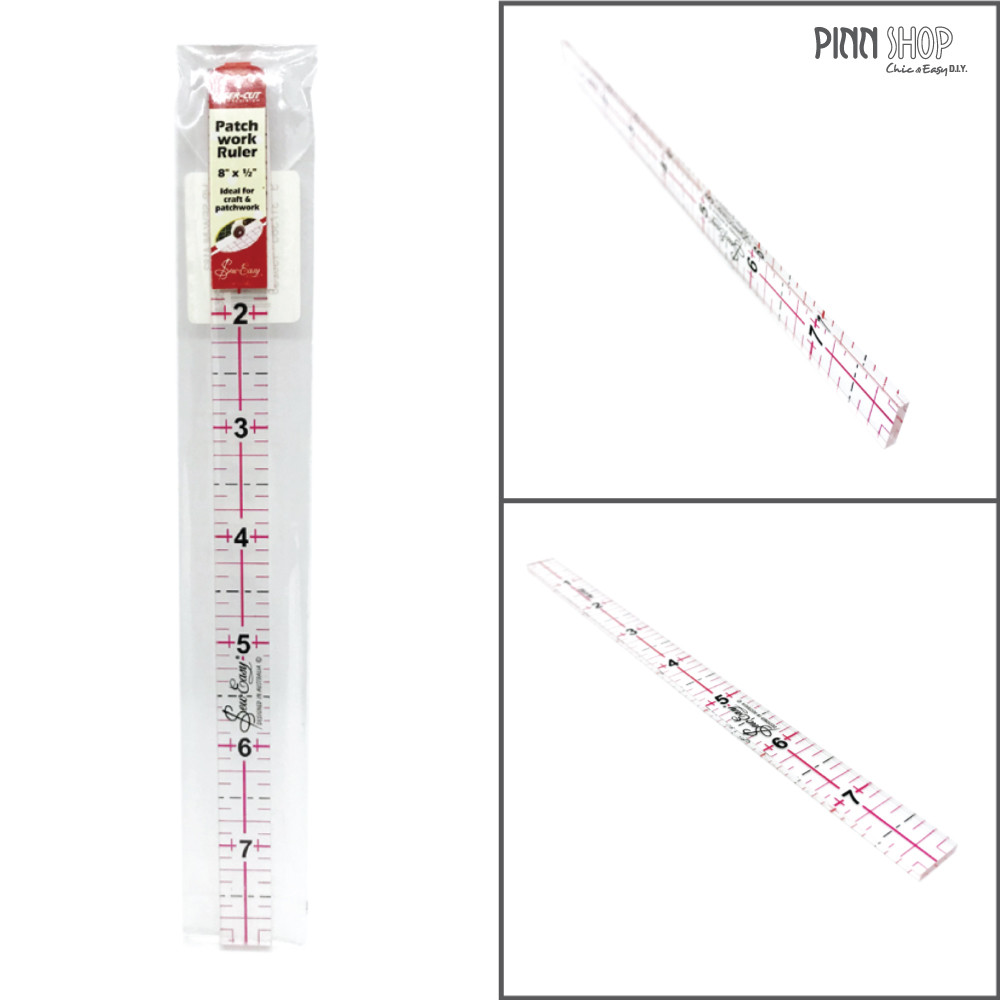 อุปกรณ์แนะนำ คอร์ส Basic Sewing 101 – PinnShop