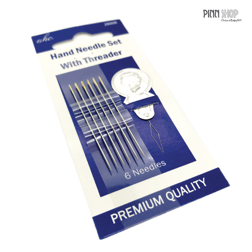 อุปกรณ์แนะนำ คอร์ส Basic Sewing 101 – PinnShop