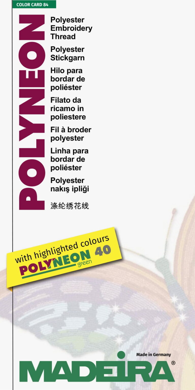 Madeira Shade cards – PinnShop