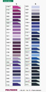 Madeira Shade cards – PinnShop