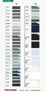 Madeira Shade cards – PinnShop