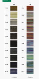 Madeira Shade cards – PinnShop